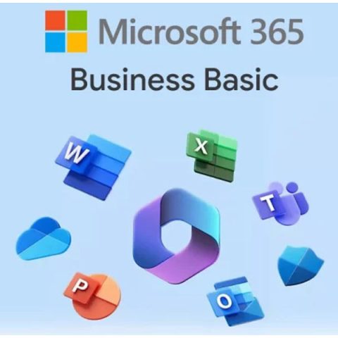 Microsoft 365 Business Basic - https://www.banquyenphanmem.com