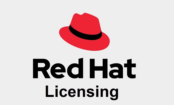 RED HAT LICENSING - banquyenphanmem.com