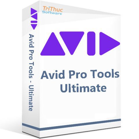 Avid Pro Tools - Ultimate - banquyenphanmem.com