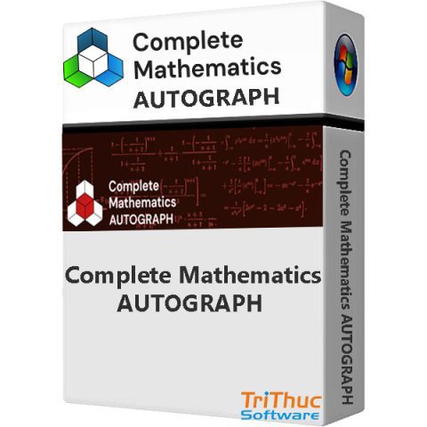 Complete Mathematics AUTOGRAPH - banquyenphanmem.com