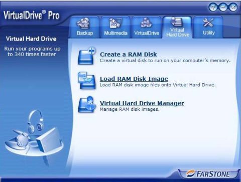 FarStone VirtualDrive - banquyenphanmem.com