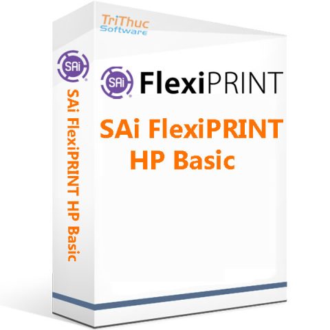 SAi FlexiPRINT HP Basic - https://www.banquyenphanmem.com