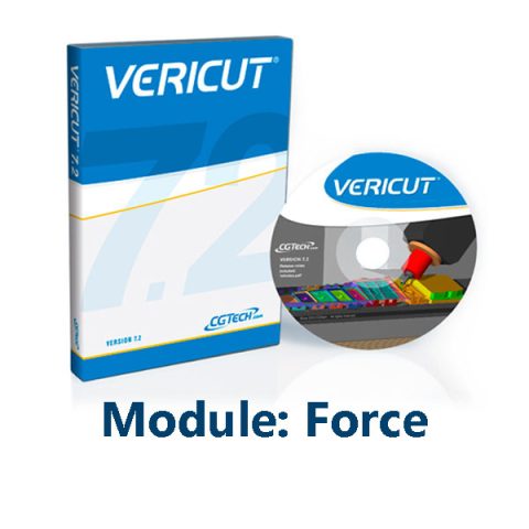 VERICUT Module: Force - banquyenphanmem.com