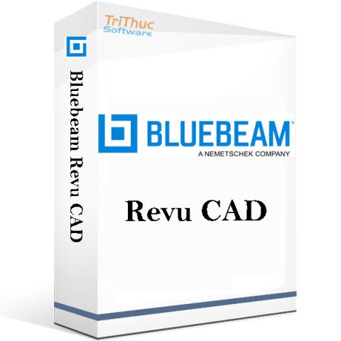 Bluebeam Revu CAD - https://www.banquyenphanmem.com
