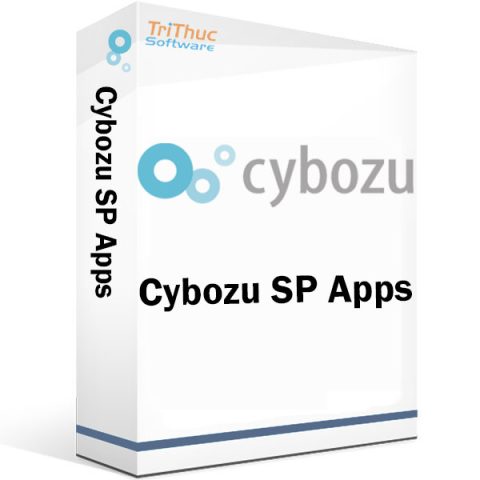 Cybozu SP Apps - banquyenphanmem.com