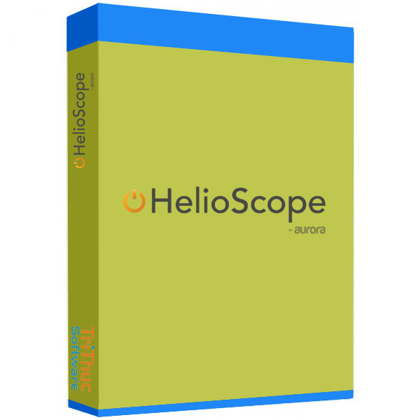 Helioscope - banquyenphanmem.com