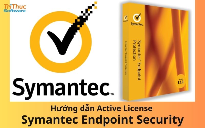 Hướng dẫn Active license Symantec Endpoint Security