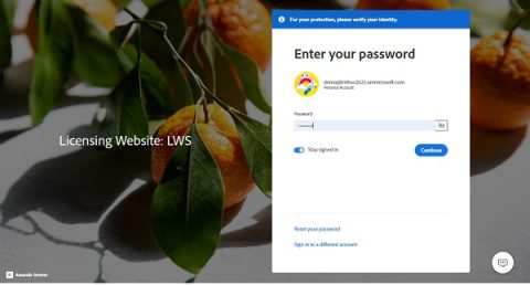 Hướng dẫn cách kiểm tra license, serial numbers các sản phẩm Adobe - banquyenphanmem.com