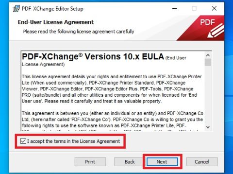 Hướng dẫn tải và cài đặt PDF-XChange Editor - banquyenphanmem.com