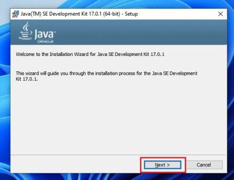 Cách cài đặt Java trên Windows 11 - banquyenphanmem.com