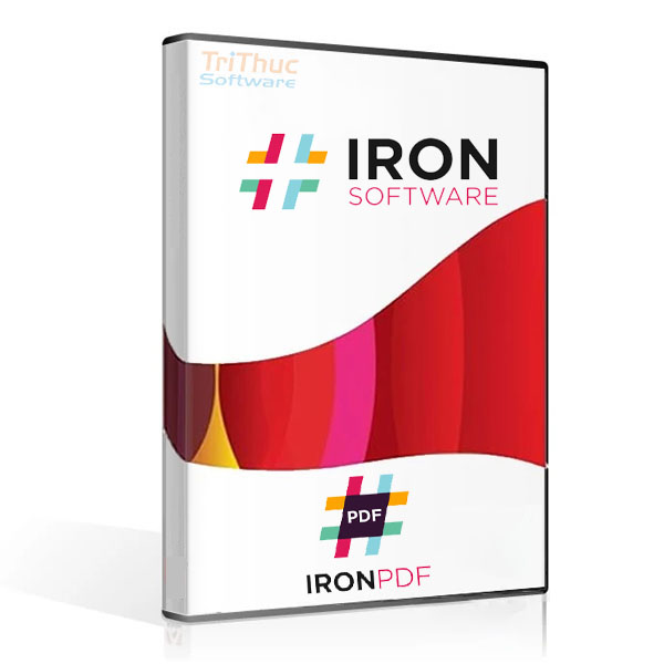 IronPDF - banquyenphanmem.com