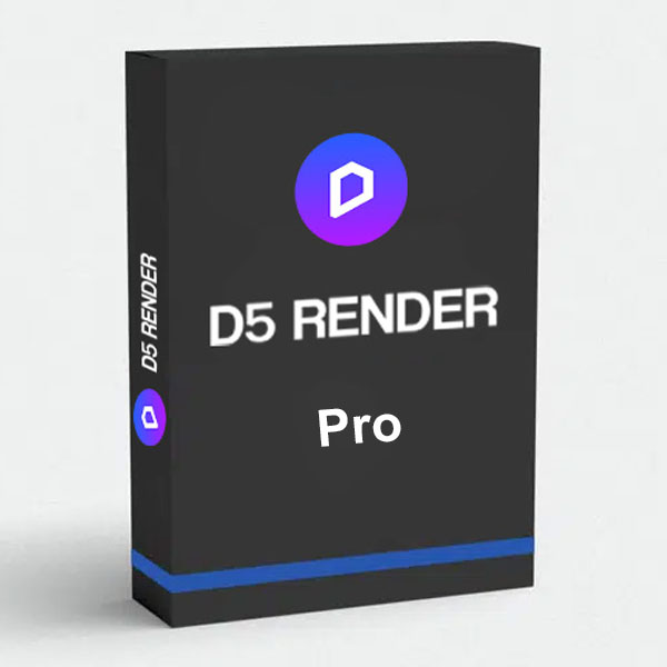D5 Render Pro - banquyenphanmem.com
