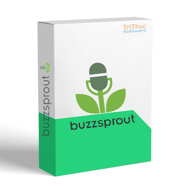 Buzzsprout - banquyenphanmem.com